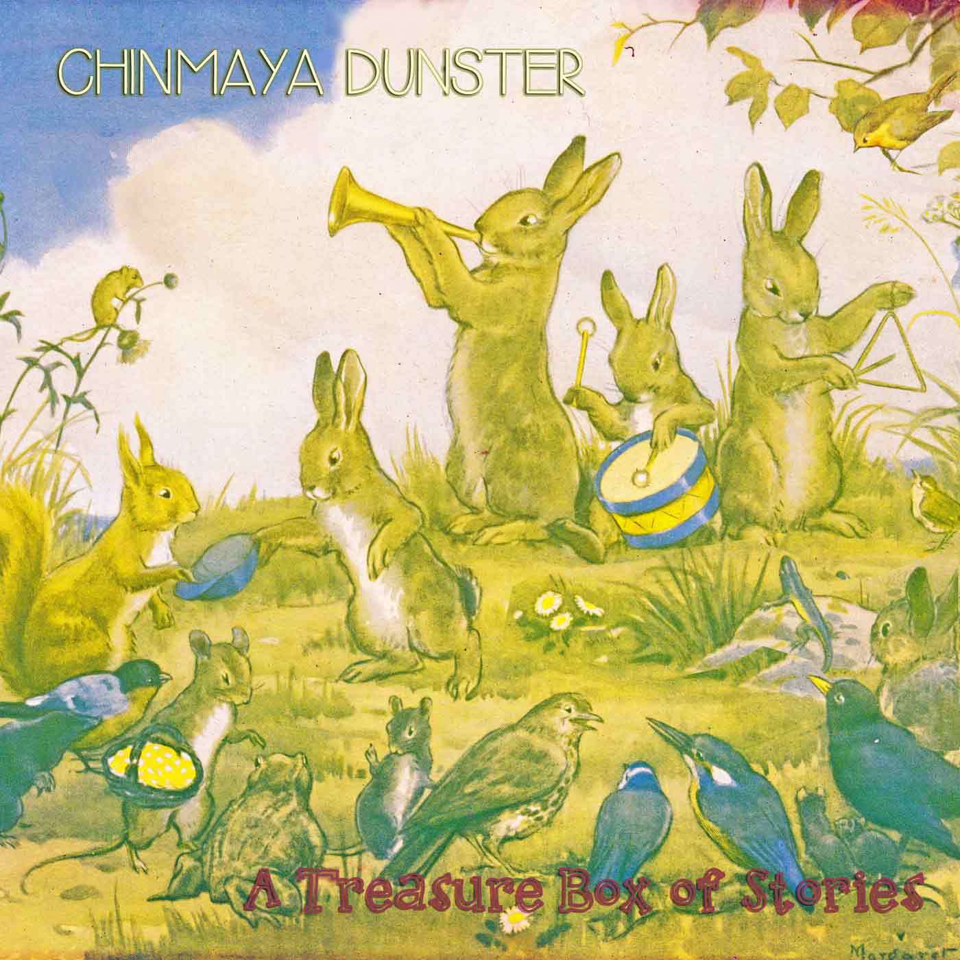 A TREASURE BOX OF STORIES – Chinmaya Dunster